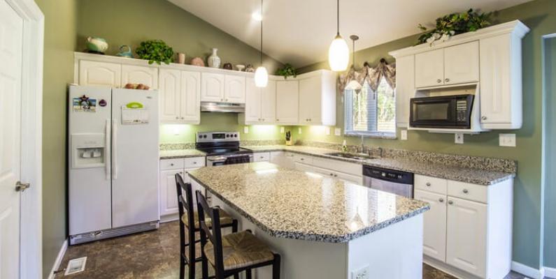 A Quick Guide On Kitchen Countertops Design Factors