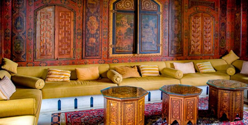 Tips To Create Majlis With Granite And Marble Tiles