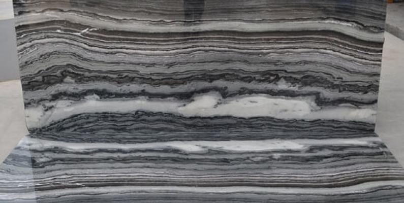 Mercury Black Marble Tiles | Black Marble Suppliers India