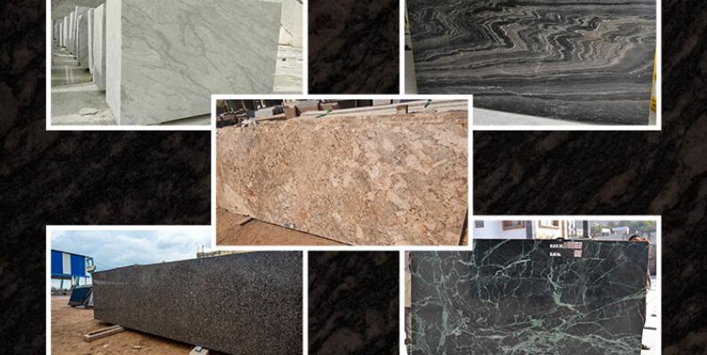 Marble & Granite Collection At Quality Marble Exports (India)