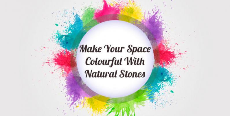 Latest Natural Stone Colour Trends For Daring Interiors