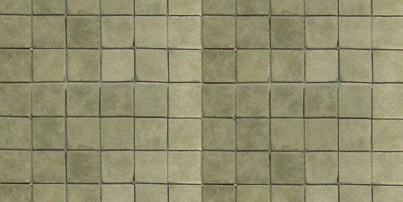 Supplier of Green Emperador Mosaic In India | Mosaic Tiles Walkways