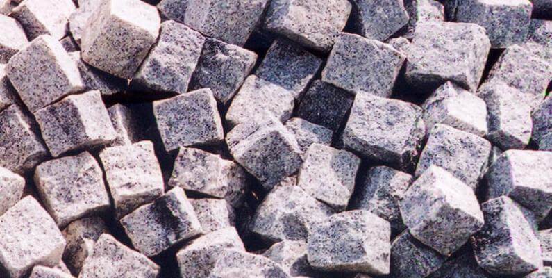 Natural Stone Cobbles Paving | Natural Grey Cobble Suppliers
