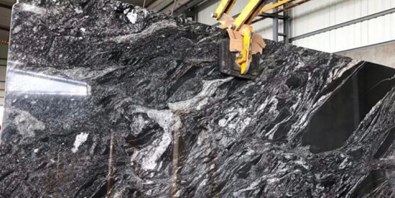 Cosmic White Granite Tile - Granite Suppliers & Manufacturers