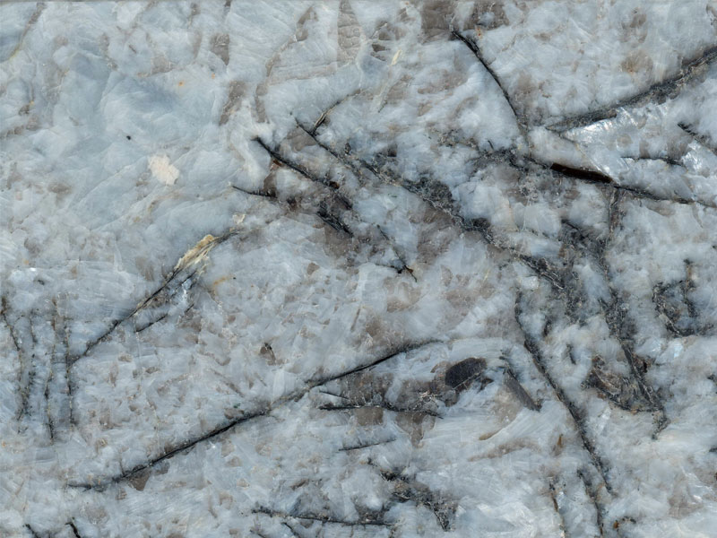 Alaska White Precision Stone Design