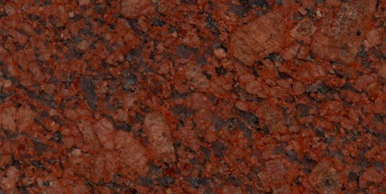 Gem Red Granite Floor Tiles | Quality Marble Exports