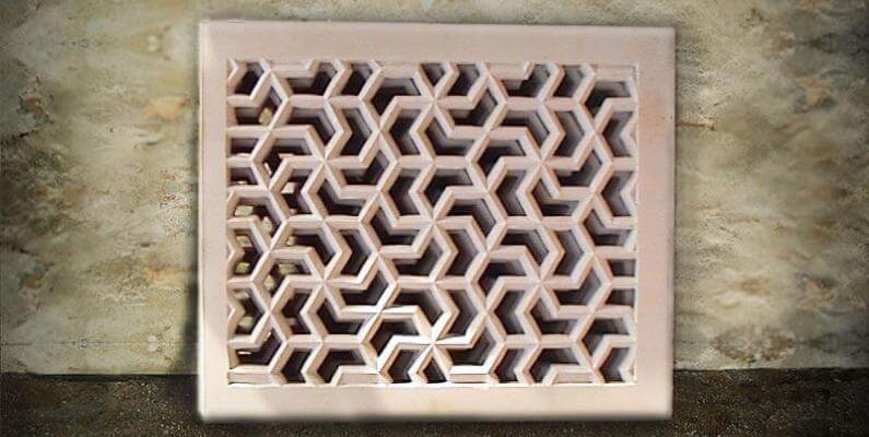 Modern Design Jali | Indian Jali Manufacturer and Exporter