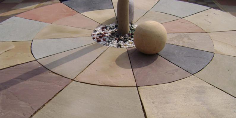 How Natural Sandstone Can Enhance Your Exteriors?