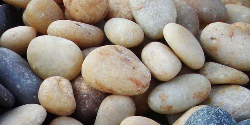 Buy Decorative Pebbles And Stones From Quality Marble Exports