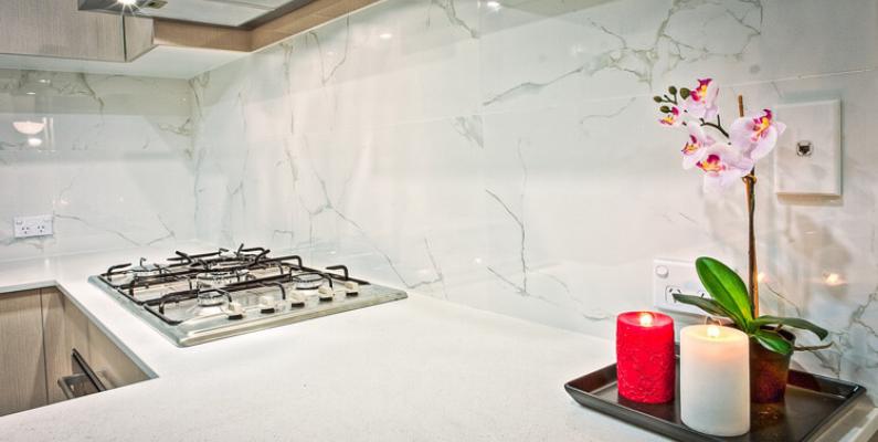 How Wall Cladding Intensifies The Kitchen’s Aesthetic?