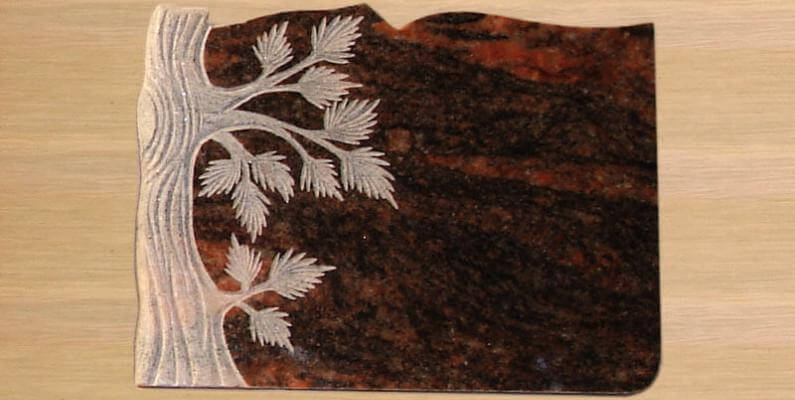 Tree Carved Monument | Durable Monuments Wholesaler in India