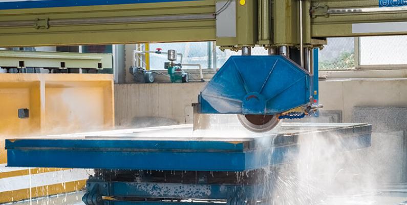 How Granite Tile And Slabs Differ In Their Use?