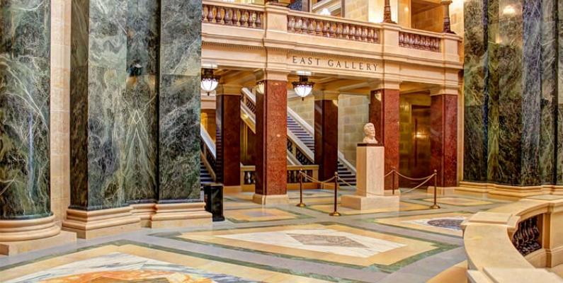 Natural Stone Cladding Guide For Architects | Quality Marble Exports ...