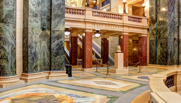 Commercial Exterior Cladding Limestone